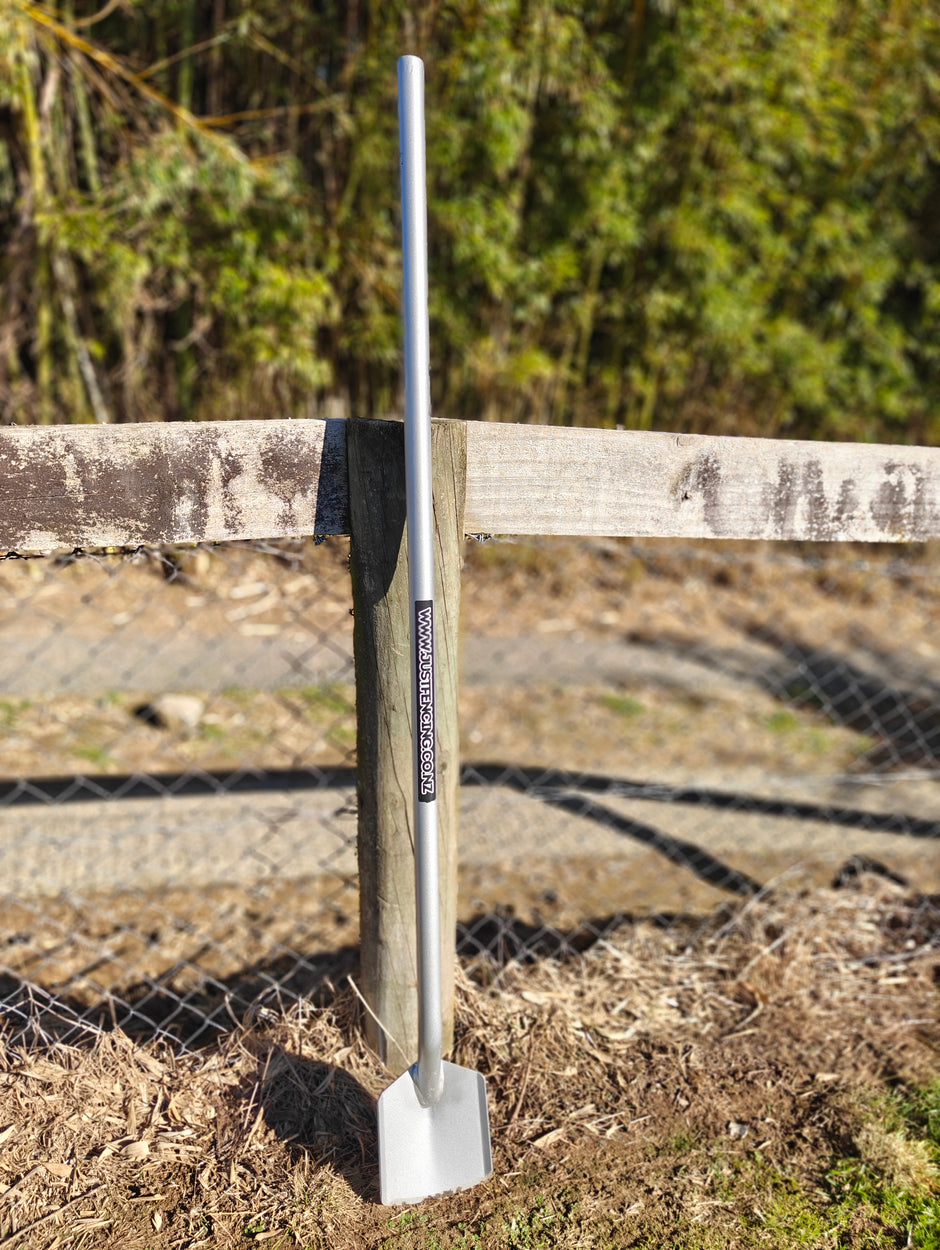 Fencing spades – Justfencing