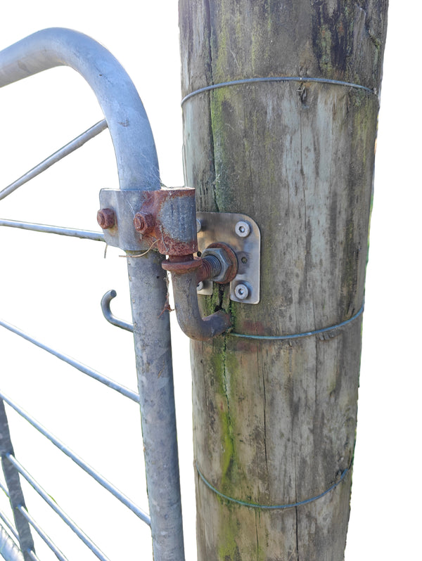 Gate Keeper – Justfencing